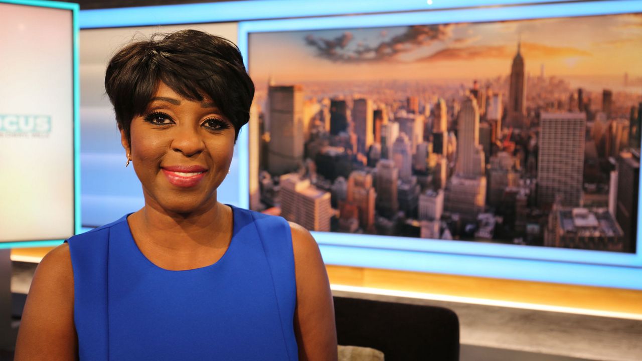 Cheryl Wills Ny1 News Anchors