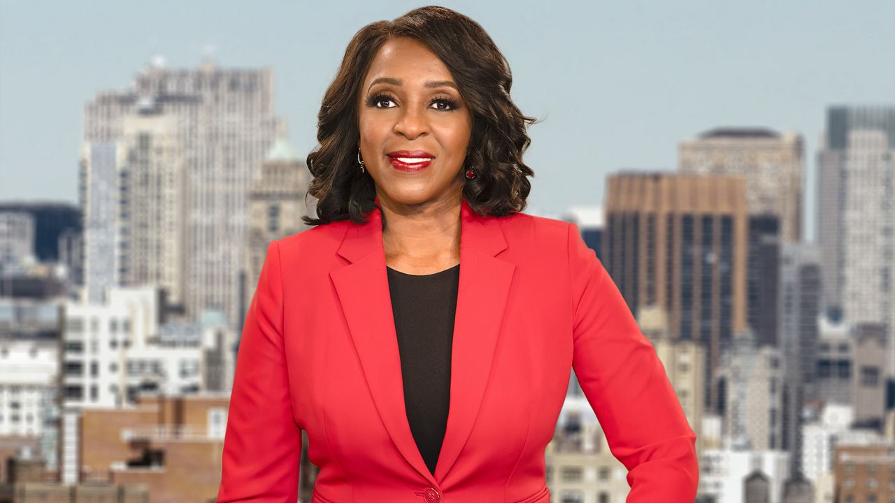 Cheryl Wills — Anchor, 'NY1 Live At Ten'/Host, 'In Focus'