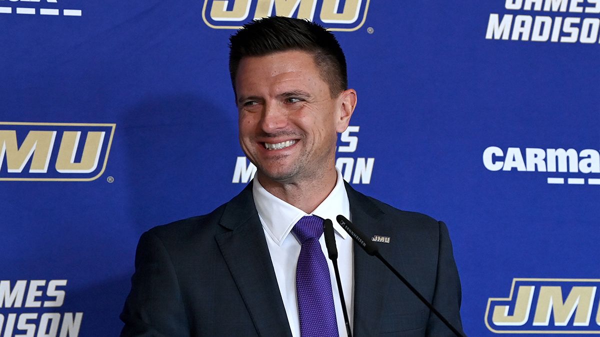 Bob Chesney ready for jump to FBS with James Madison