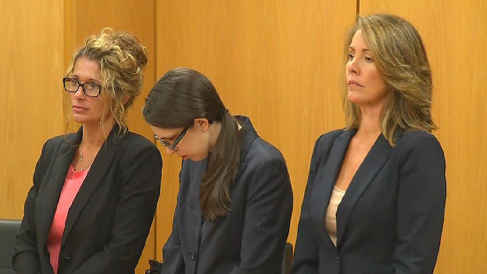 Cheyanne Jessie Found Guilty Of Killing Her Father And Daughter