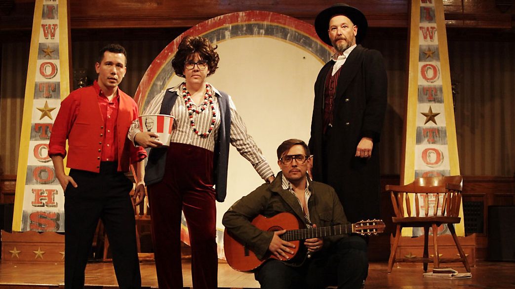 5 things to know about 'Assassins' at Cheyenne Saloon