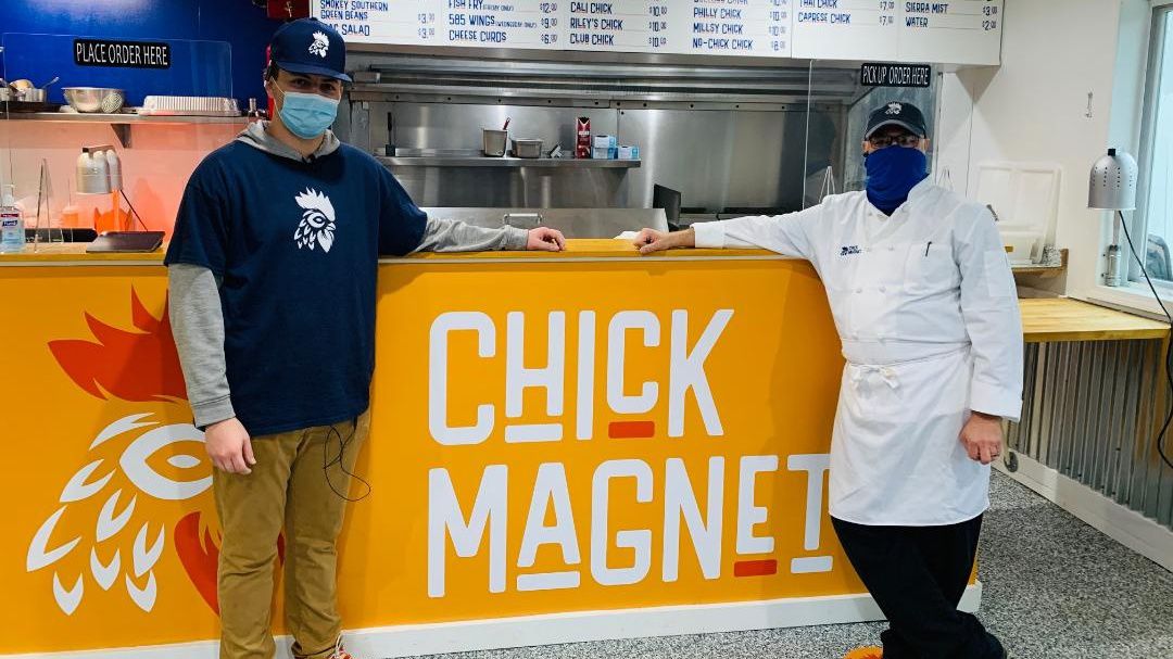 Family Owned Chick Magnet Opens in Penfield