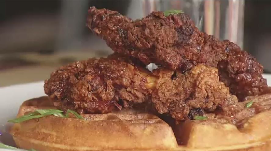 Celebrity Chef Helping People Celebrate Harlem's Exploding Food Scene