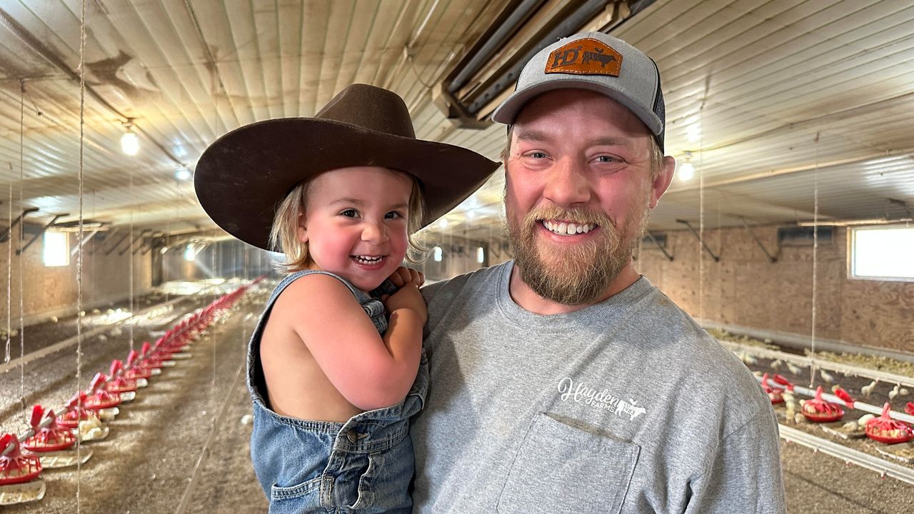 Owensboro raises nearly 11 million chickens per year