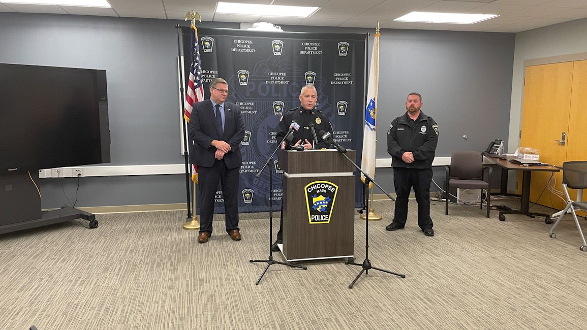 Chicopee Police Department adding new safety measures