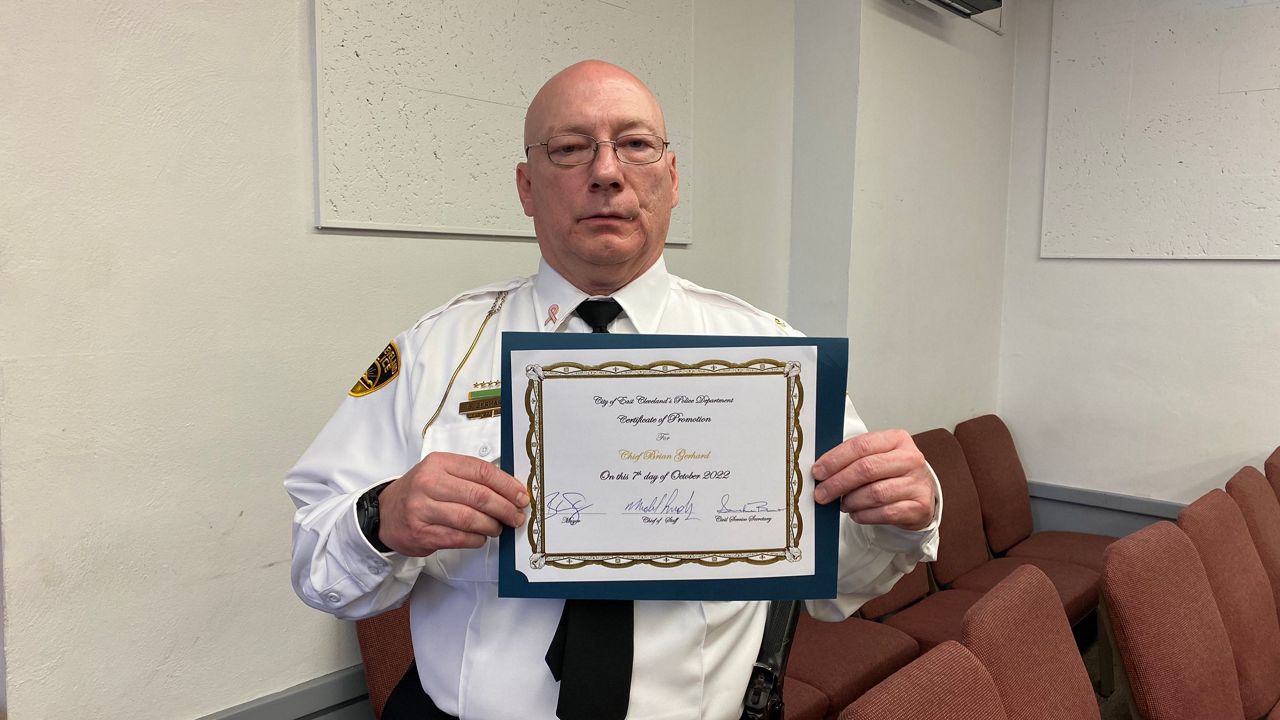 New East Cleveland police chief aims to ease public concern