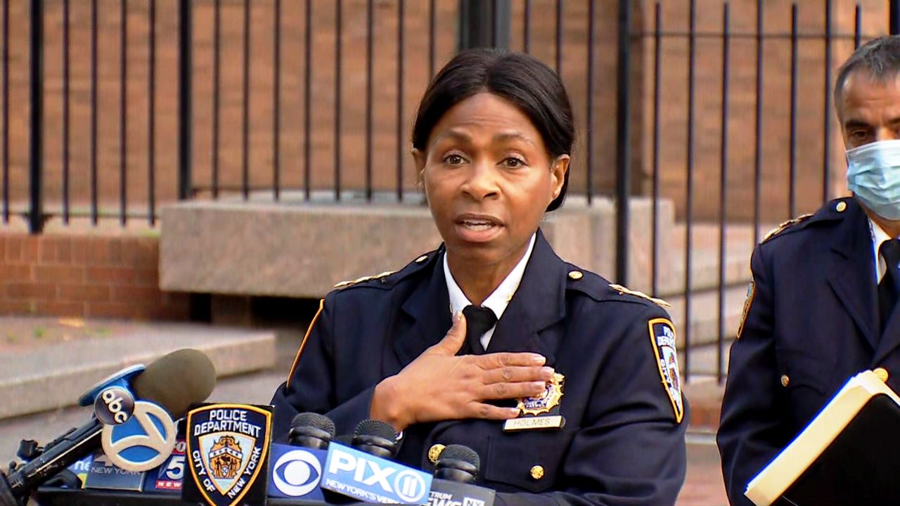 Meet the New NYPD Chief of Patrol