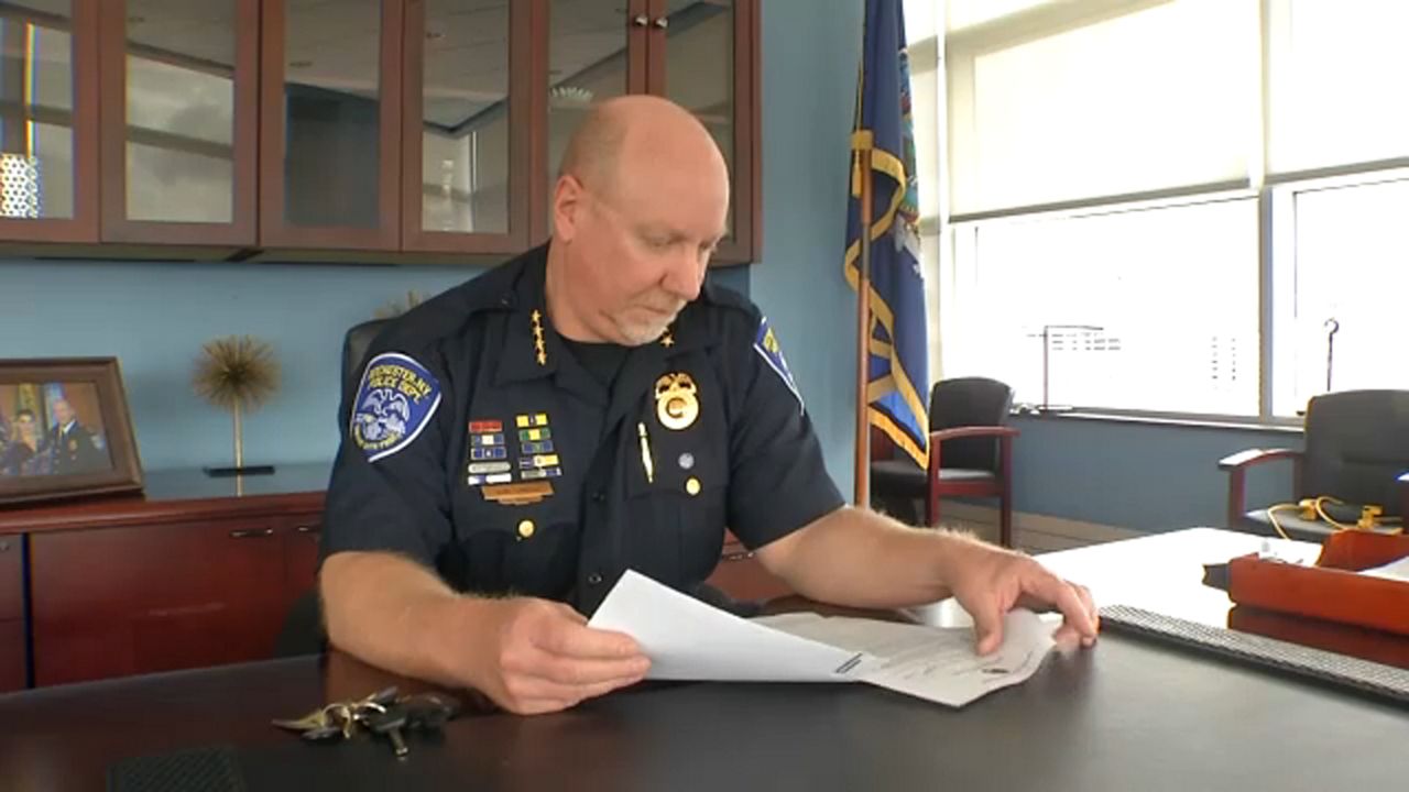 Interim RPD Chief David Smith speaks on his priorities after first week ...