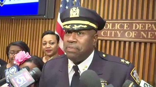 NYPD Chief Wtih Long History in Borough Takes Helm of Brooklyn North