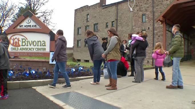 Pinwheels for Prevention: Taking a Stand Against Child Abuse