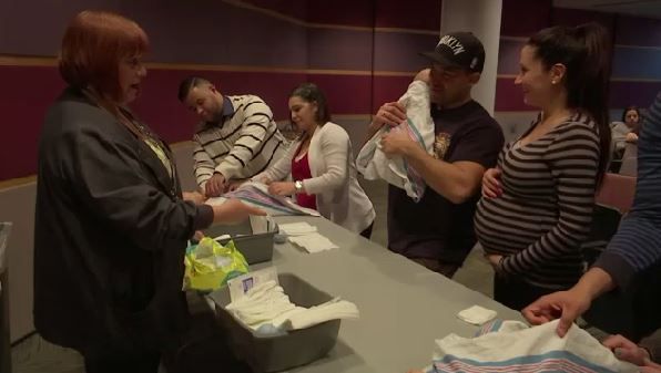 RUMC Childbirth Classes Empower New Parents