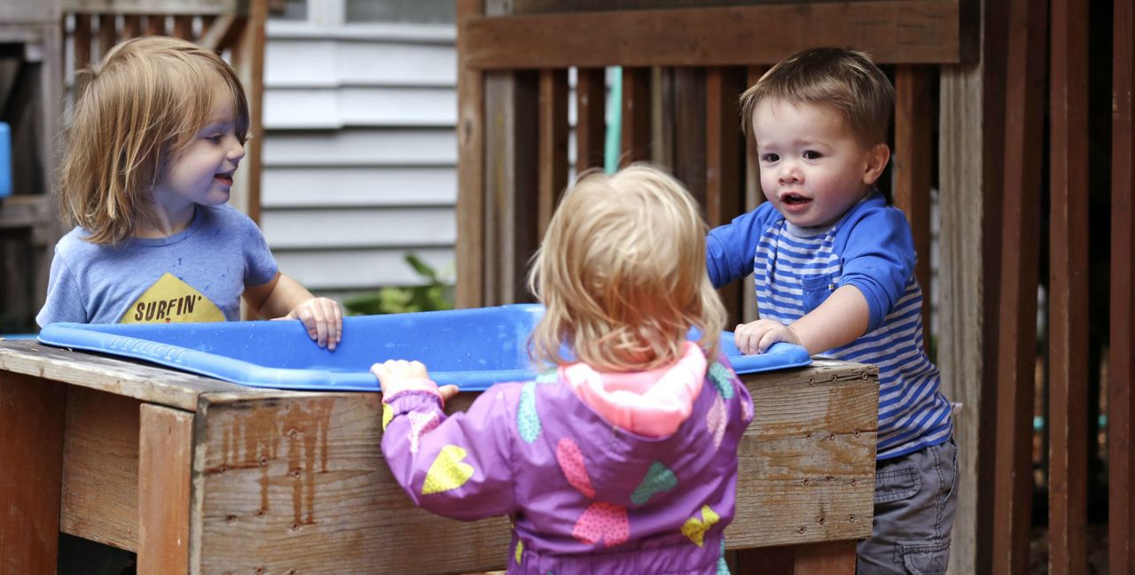 State Considers Allowing Campaign Funds Used for Child Care