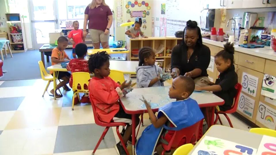 Rising Childcare Cost Impacting Low-Income Families