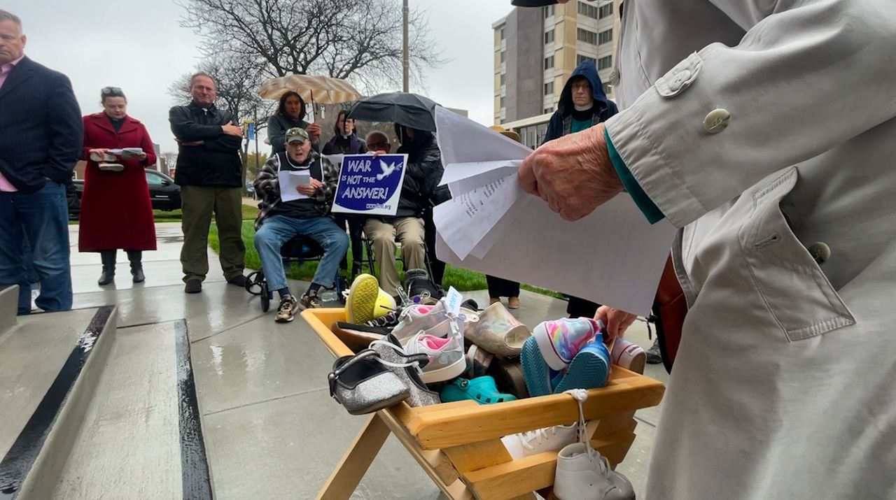 Wisconsin Christians call for ceasefire in Israel-Hamas War