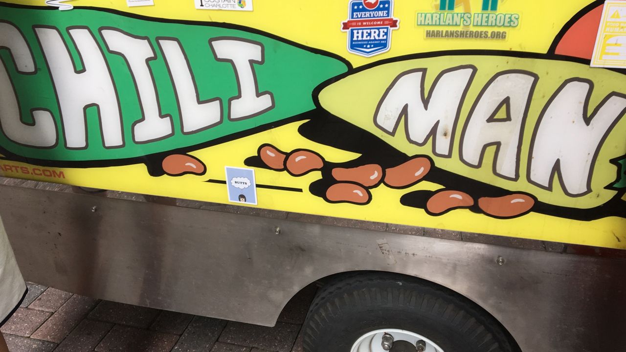 Charlotte hot dog stand named best in the country