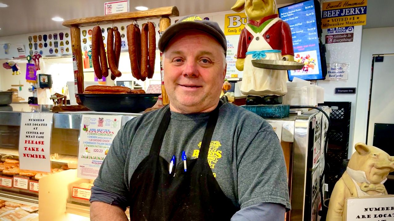 Art of butchery preserved by third-generation butcher