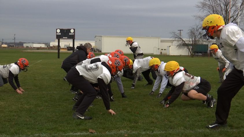 Coach cherishes time with students as much as winning