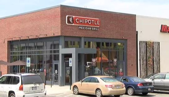 Woman Treated at Burn Center After Slip at Charlotte Chipotle