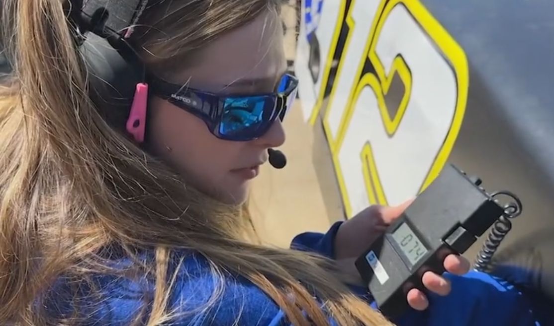 More female students taking automotive, racing classes