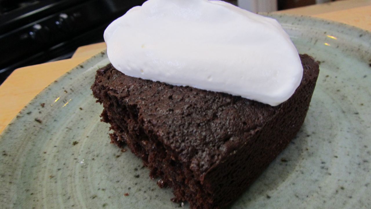 Chocolate Porter Cake