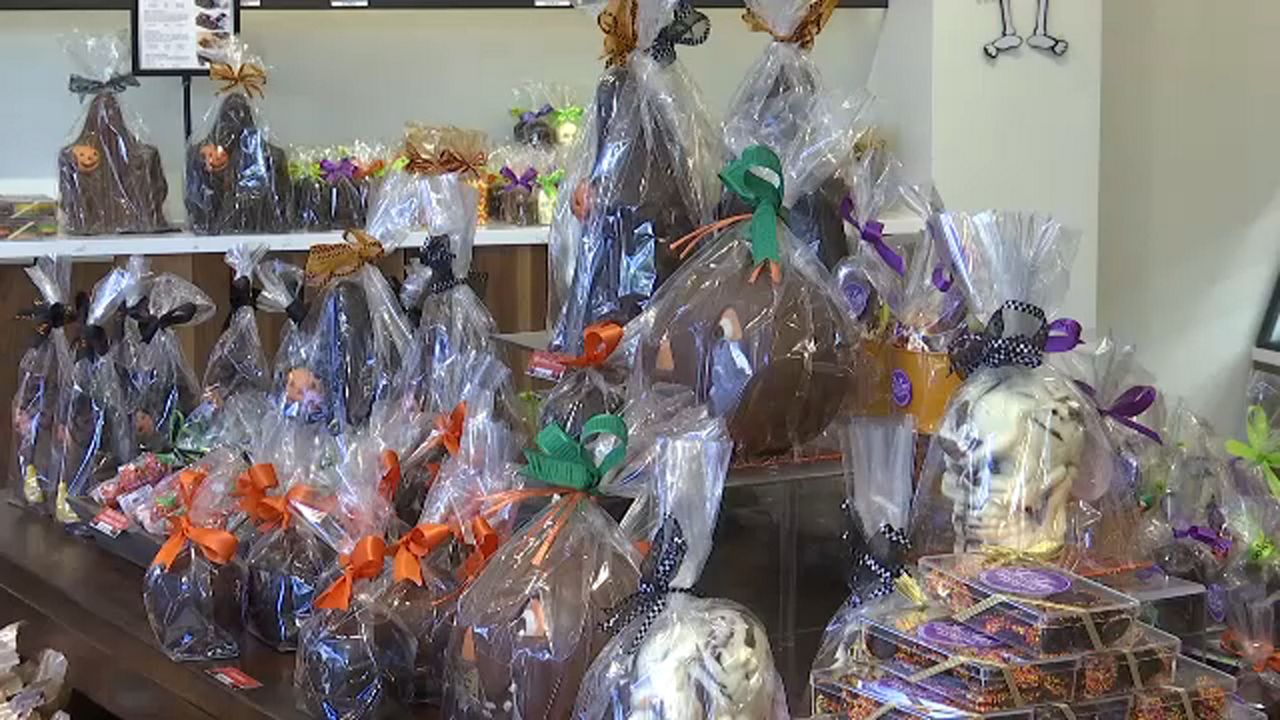 Li-Lac Chocolates returns to West Village