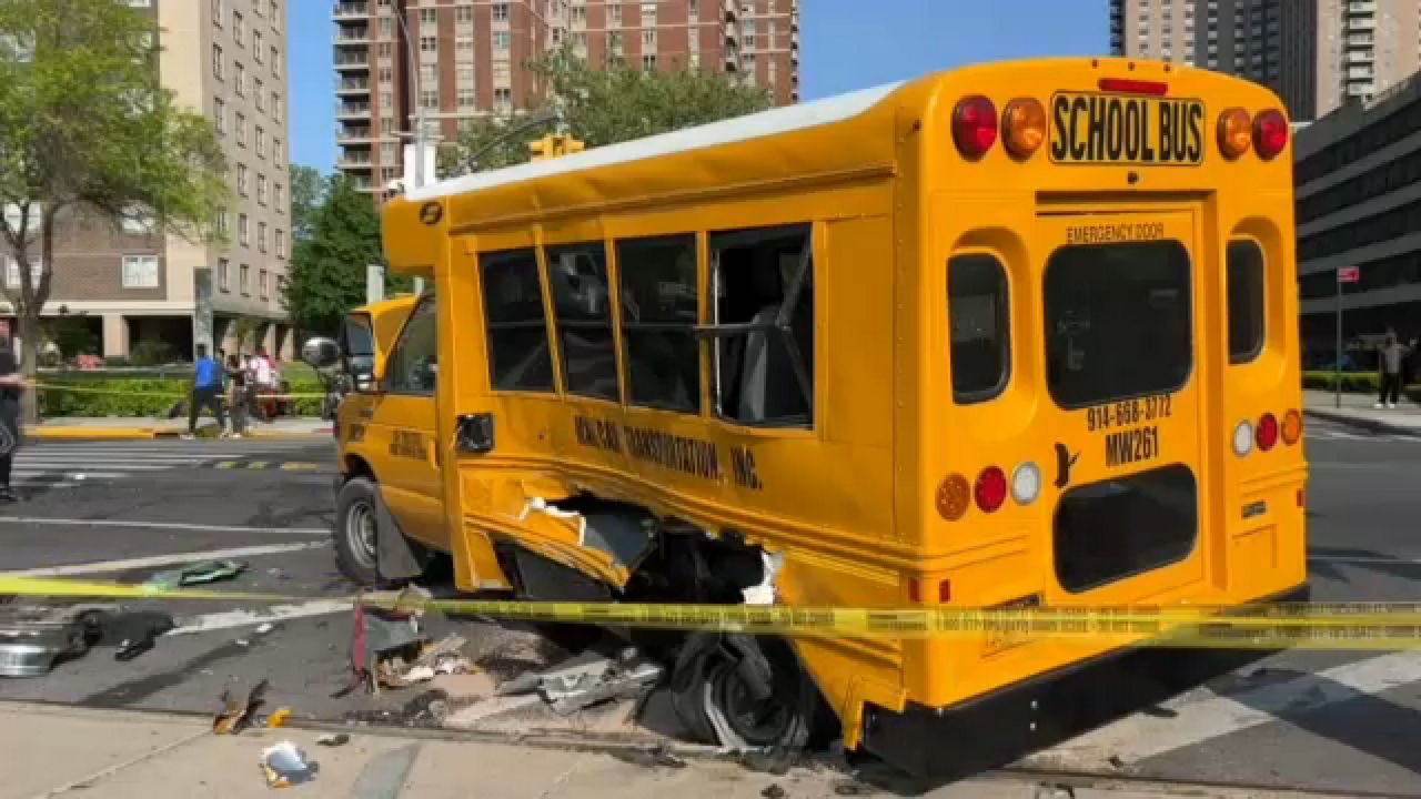 Seis personas heridas tras un choque vehicular