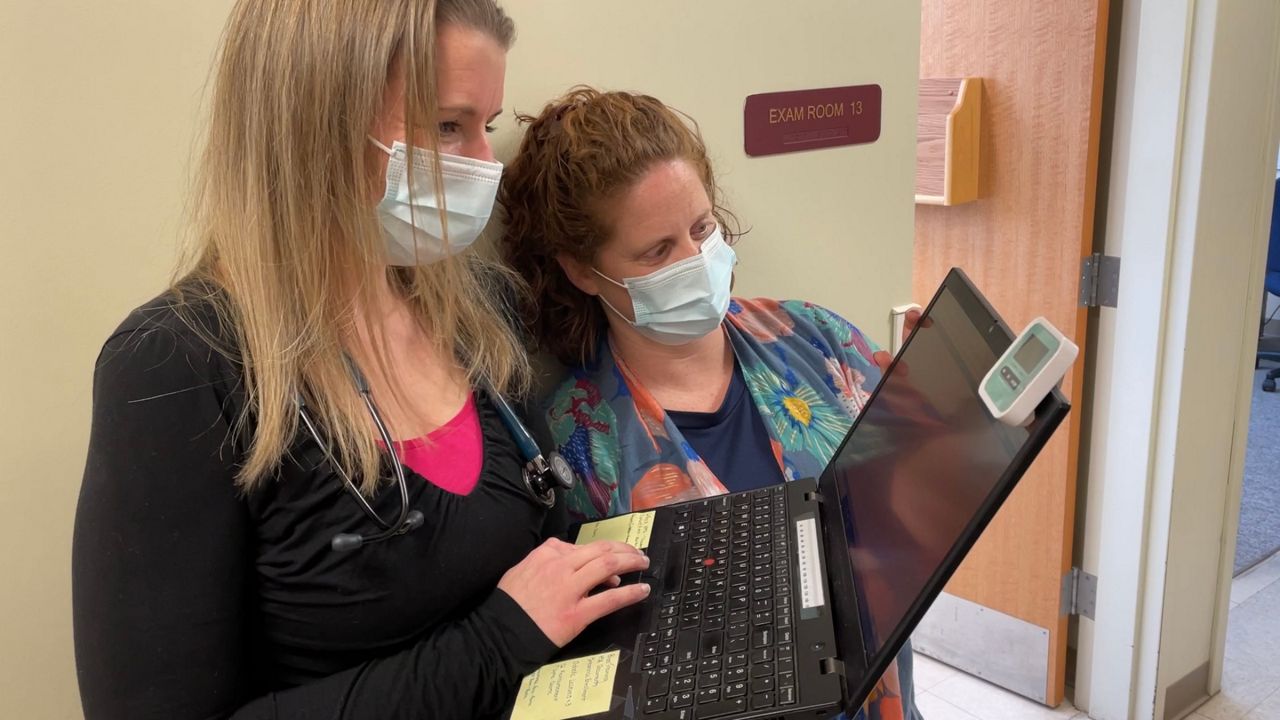 CHP’s new family nurse practitioner residency program