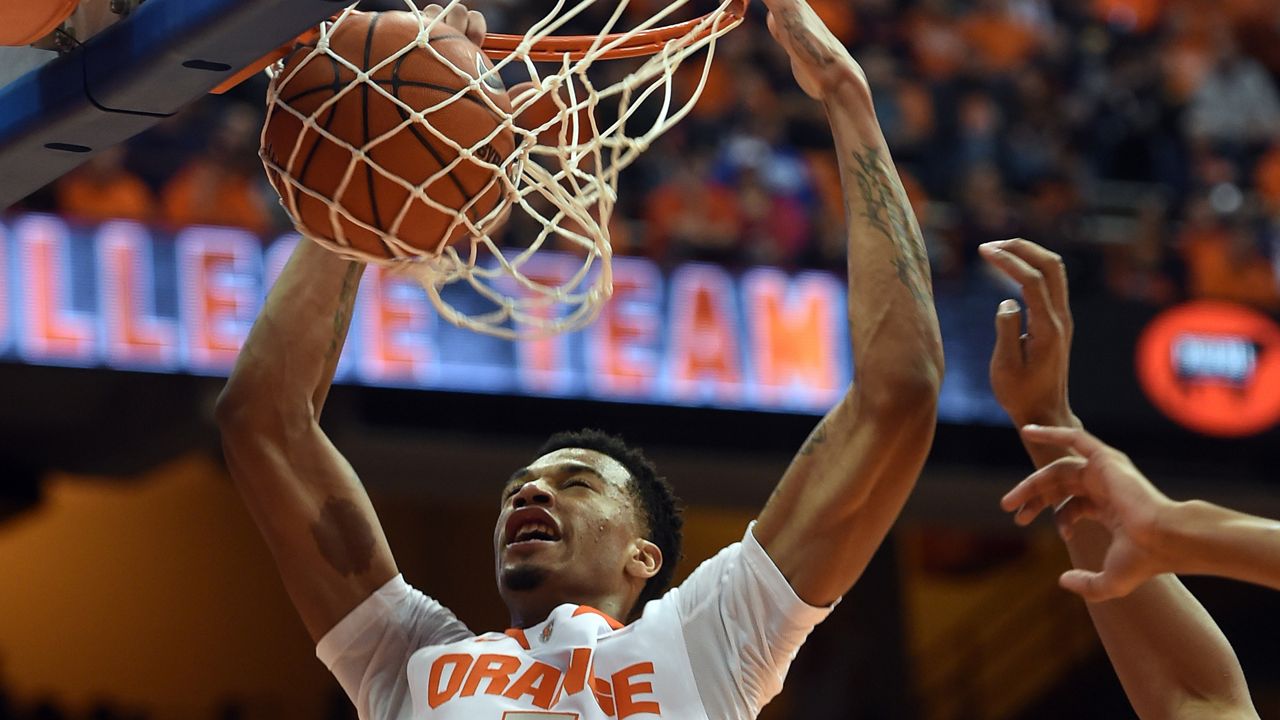 Boeheim's Army Adds Big Man McCullough