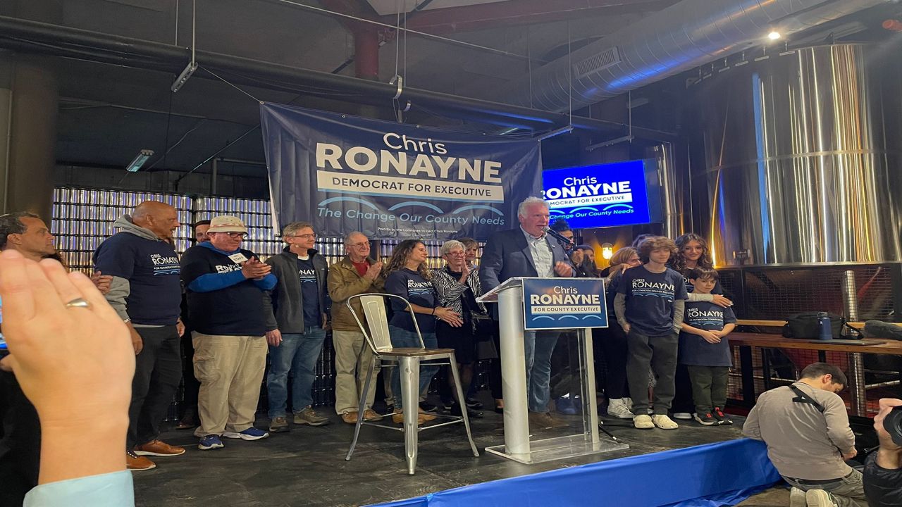 Chris Ronayne to be next Cuyahoga County Executive