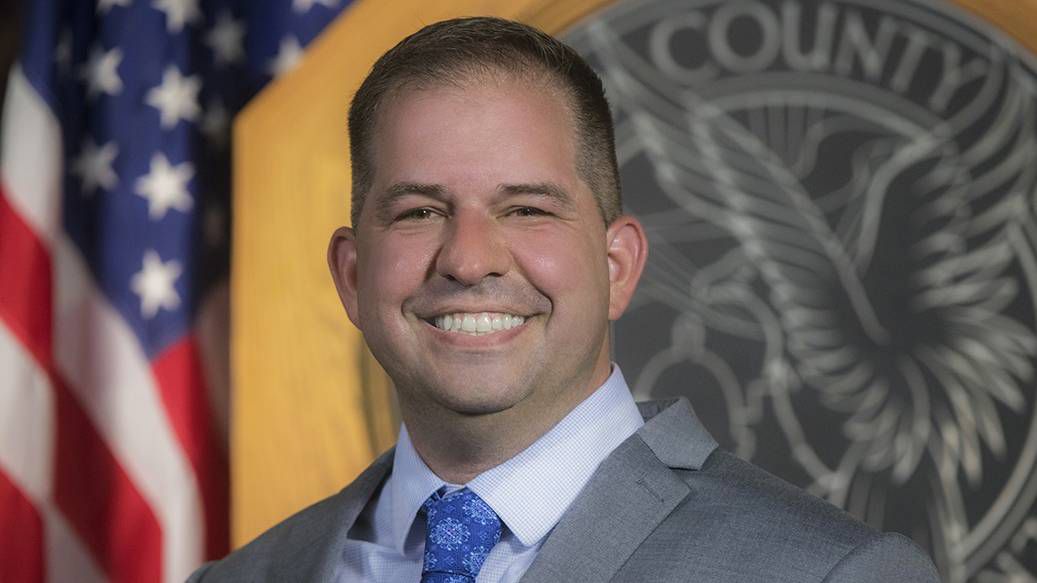 Councilman receives apologies over lack of wheelchair access