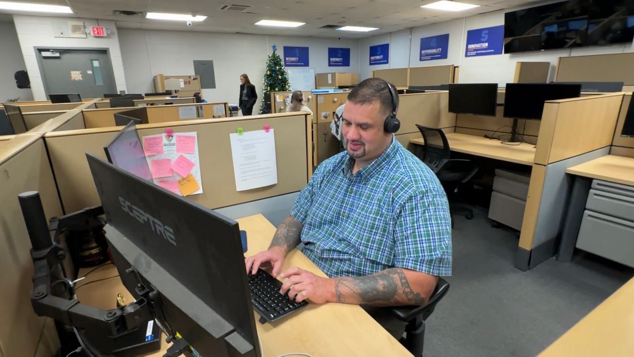 Ohio man begins new life after clemency is granted