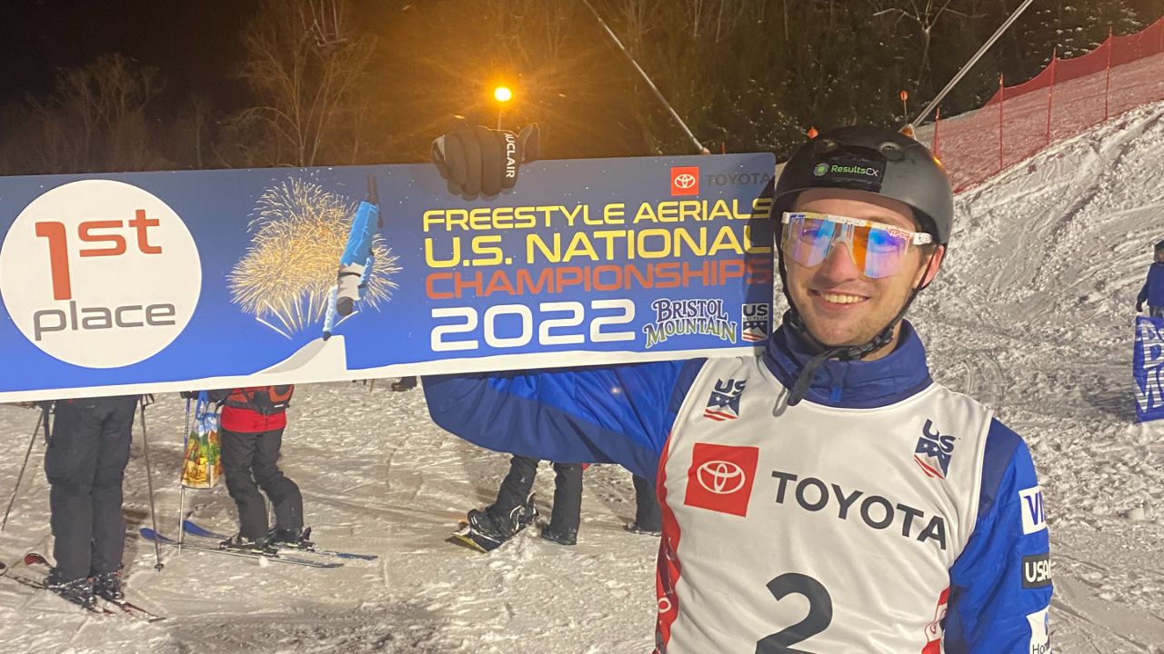 Chris Lillis prefers Salt Lake City for 2034 Winter Olympics