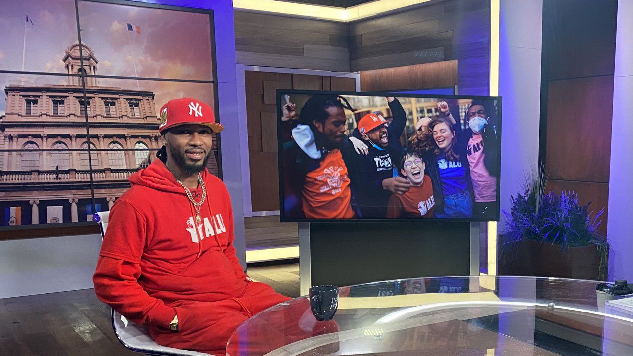 Chris Smalls details path to Amazon unionization victory