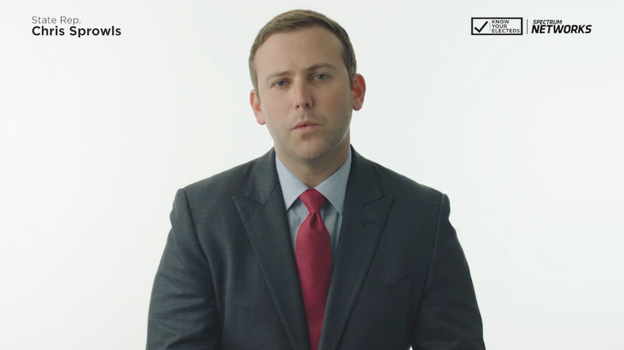 Know Your Electeds Florida State Rep. Chris Sprowls