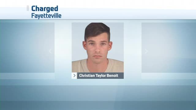 Fort Bragg Soldier Charged in Fayetteville Rape Fort Bragg Soldier Charged in Fayetteville Rape