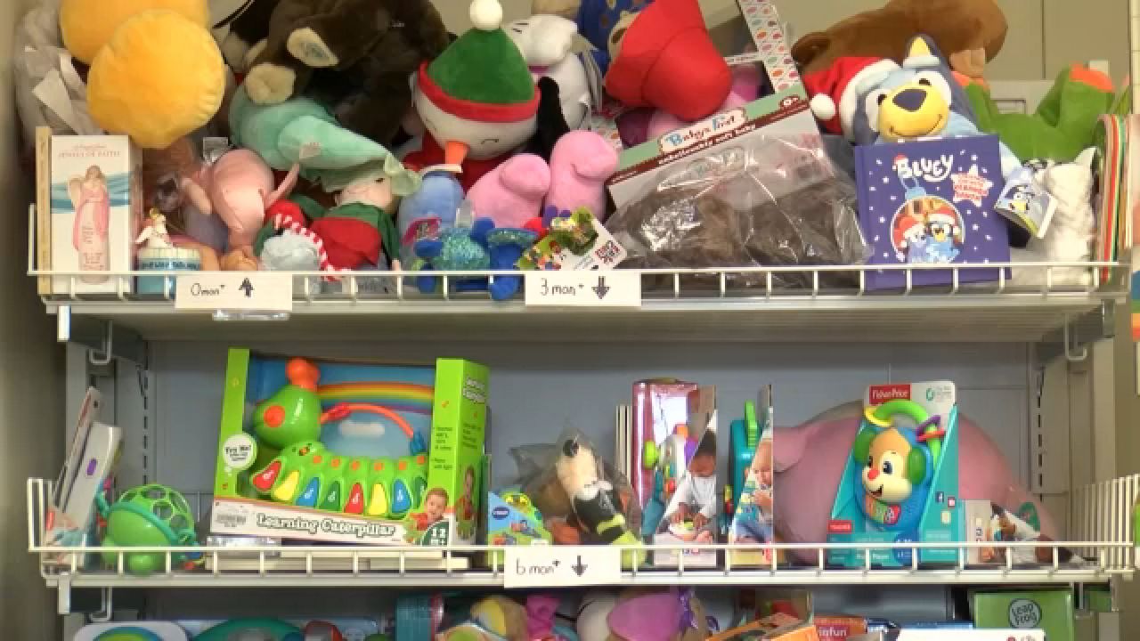 'Christmas Giving' program celebrates its 40th anniversary