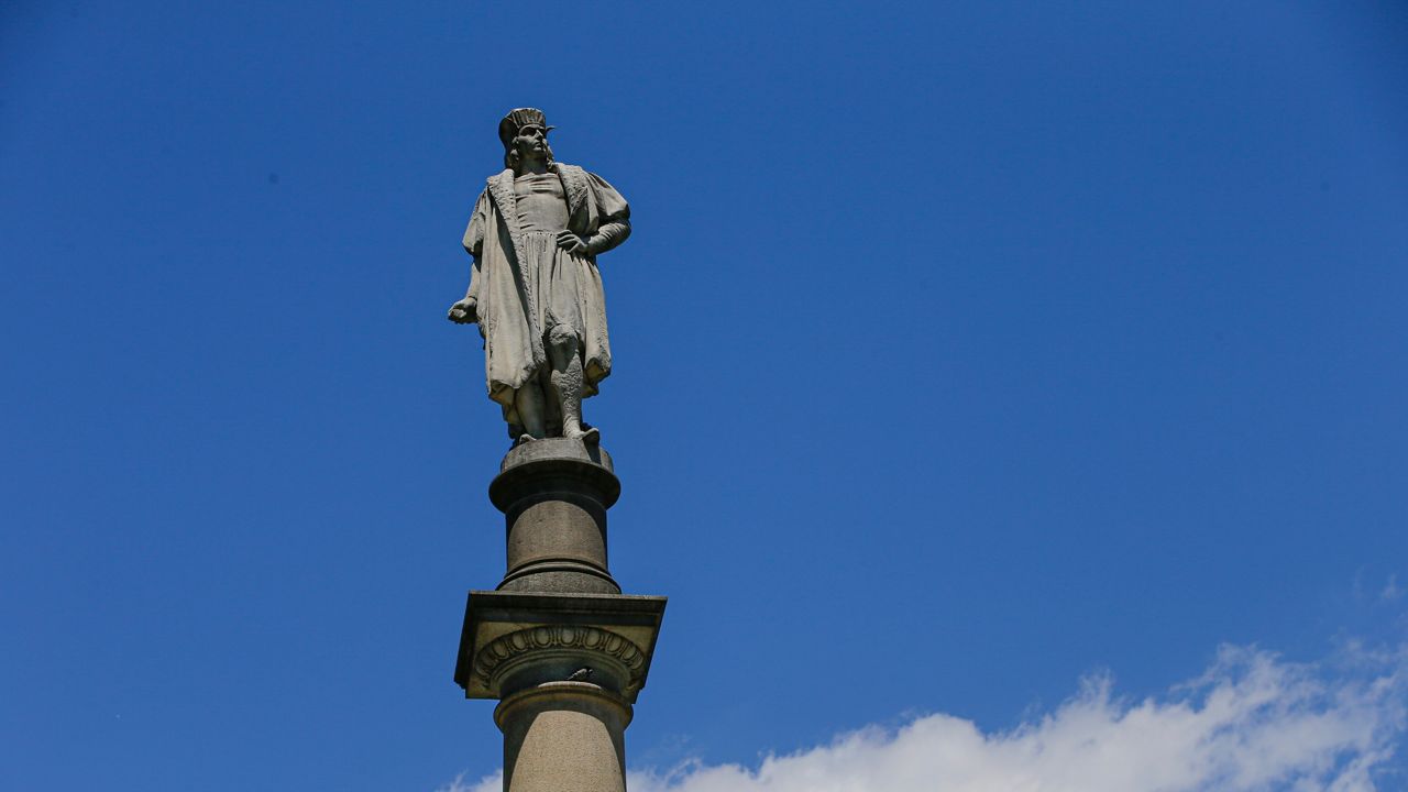 City lawmakers reignite debate over controversial statues