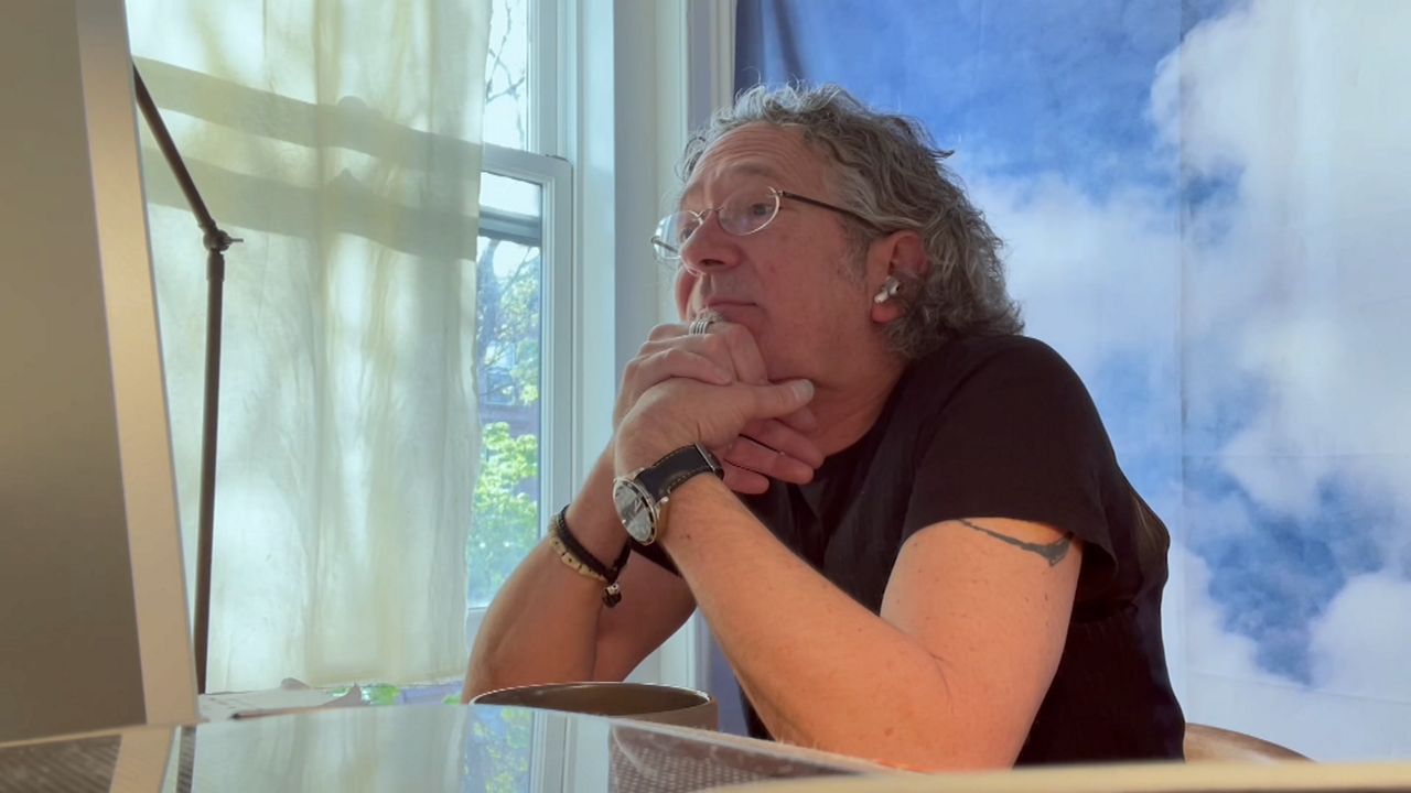 New Yorker of the Week: Christopher Bayes