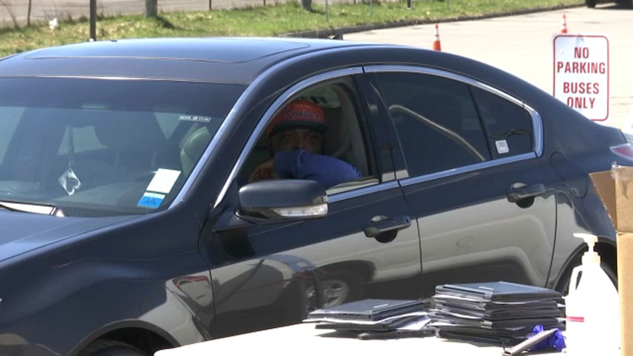 Lake Students Whose Chromebooks Are Broken Granted Amnesty