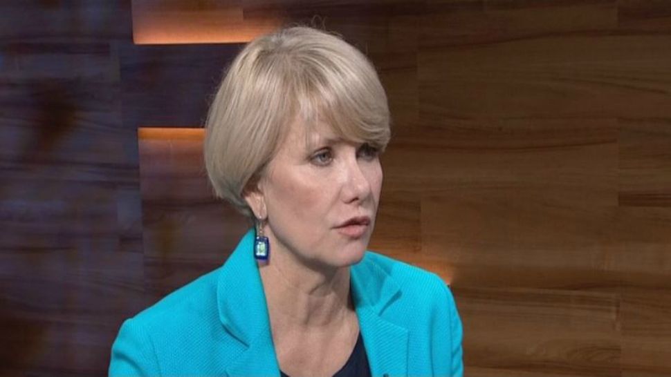 Attorney Chrysta Castañeda Looks to Unseat Commissioner