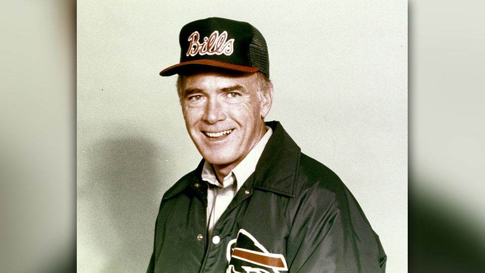 Remembering Chuck Knox