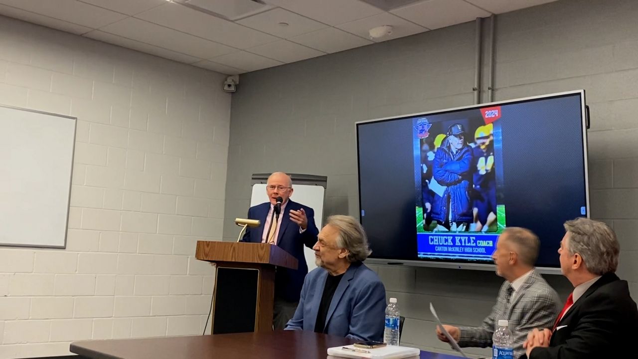 National high school hall of fame unveils 2024 class