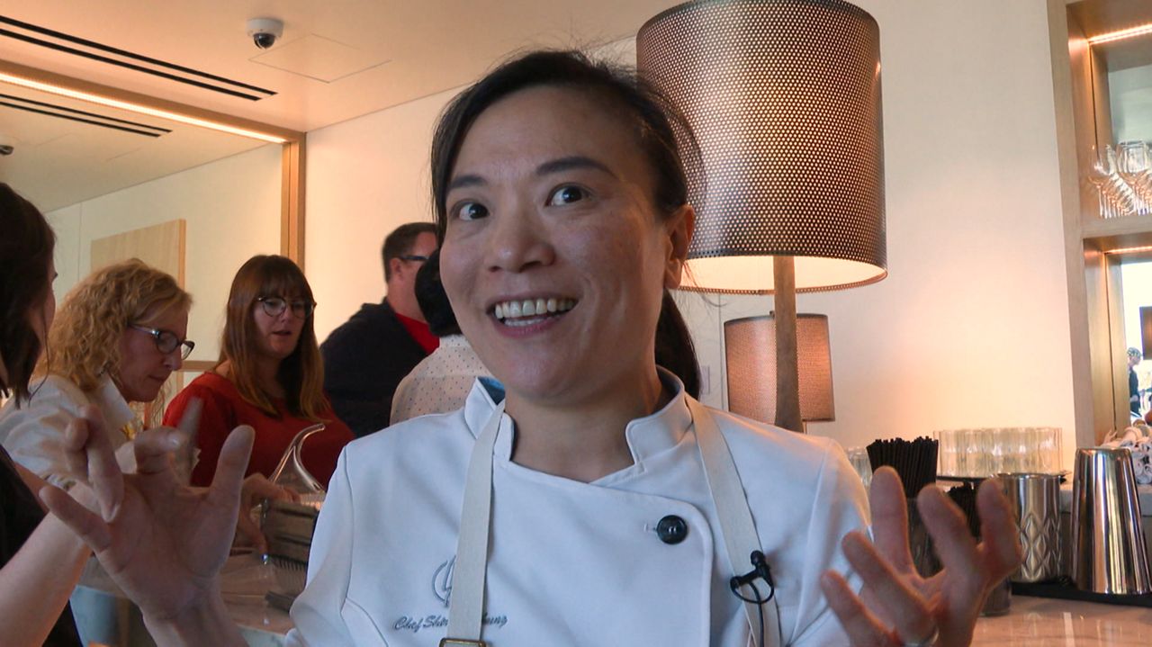 Abernethy's Inaugural Chef Kicks Off Opening of Newly Renovated Music ...