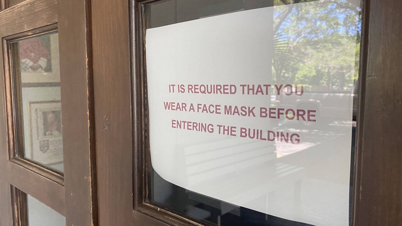 Bay area church prepares to adjust to CDC's new guidelines