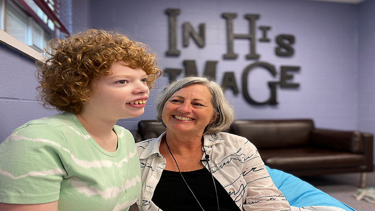 The Benefits of Church Sensory Rooms: “We Really Want to be a ...