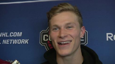 Chychrun Ranked as Top Defenseman