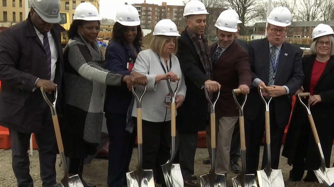 Construction Begins on Storm-Resistant Hospital
