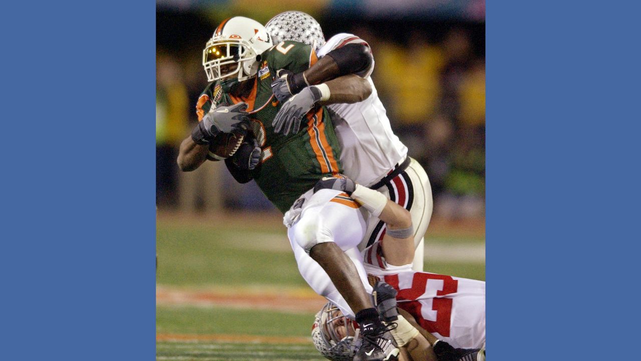 Former Buckeye Cie Grant discusses Ohio State vs. Purdue