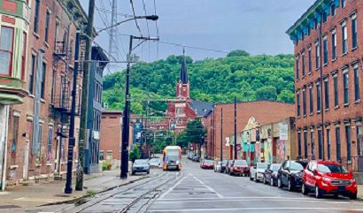 There's a new person in charge of the Connector streetcar