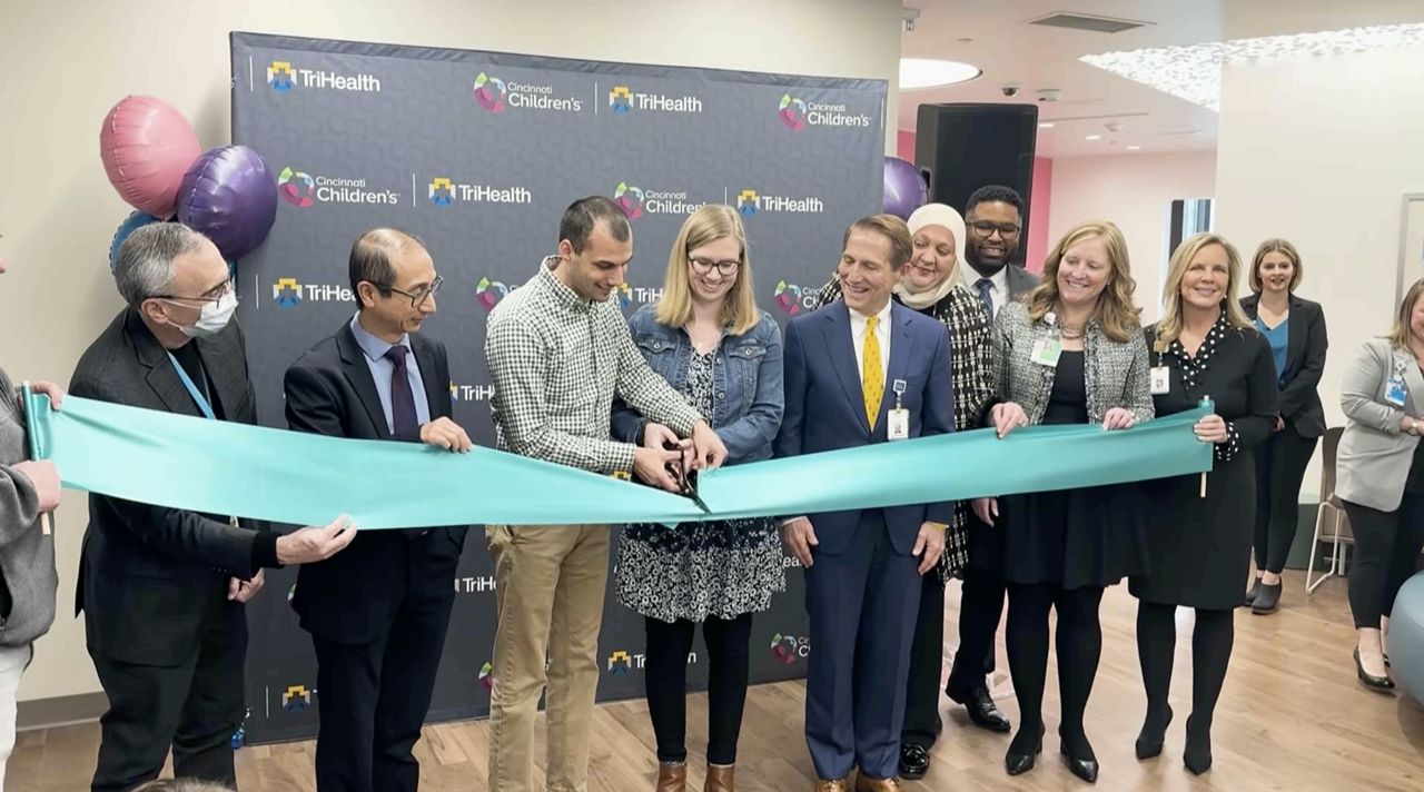 Cincinnati Children’s newest unit helps with pregnancy needs